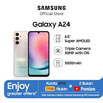 Review Samsung Galaxy A24: Spesifikasi, Kelebihan, Kekurangan, & Waktu ...