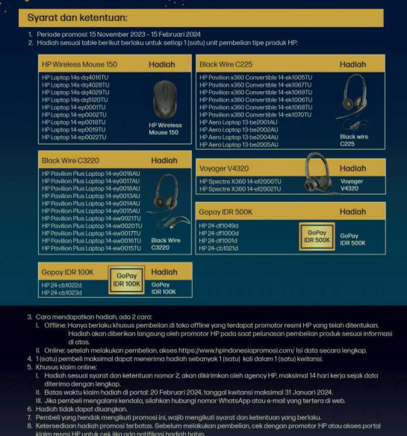 Jual Hp 14-ep0018tu /core I7-1355u/16gb/512gb Ssd/14″ Fhd Ips/win 11 ...