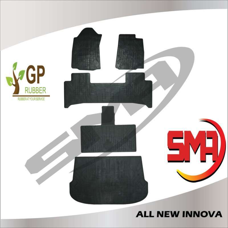 Jual Karpet Mobil Inova Karpet All New Innova Reborn Karpet Lantai ...