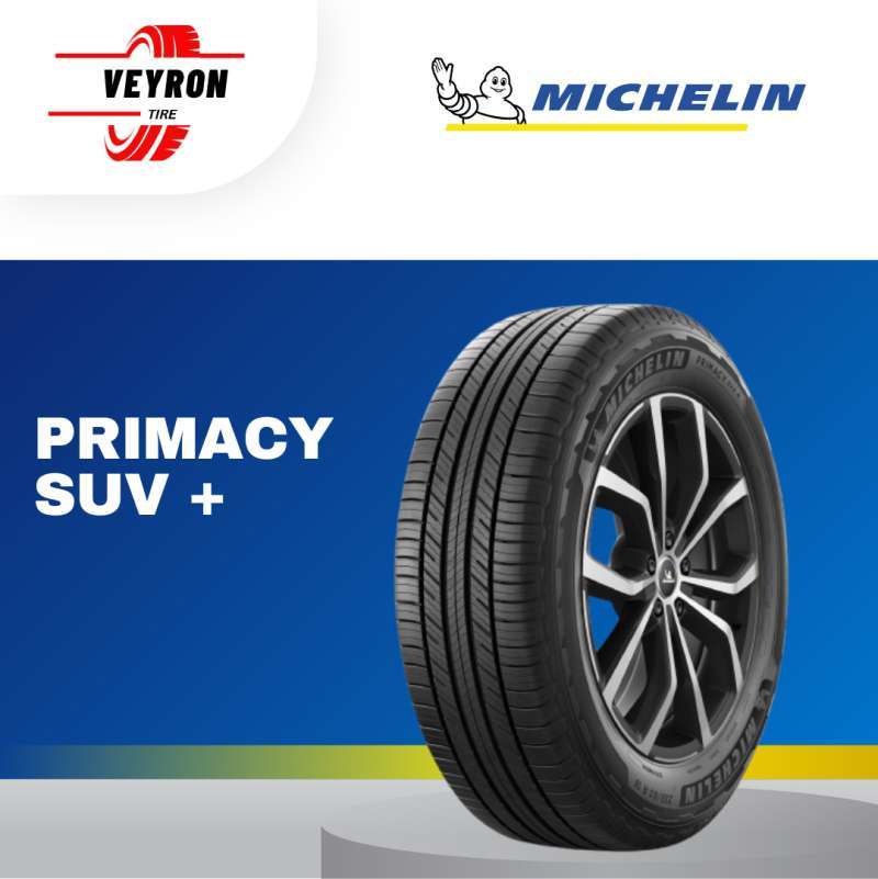 Jual Michelin Primacy Suv Plus 225 60 18 Di Seller Mekar Ban - Citarum, Kota Bandung | Blibli
