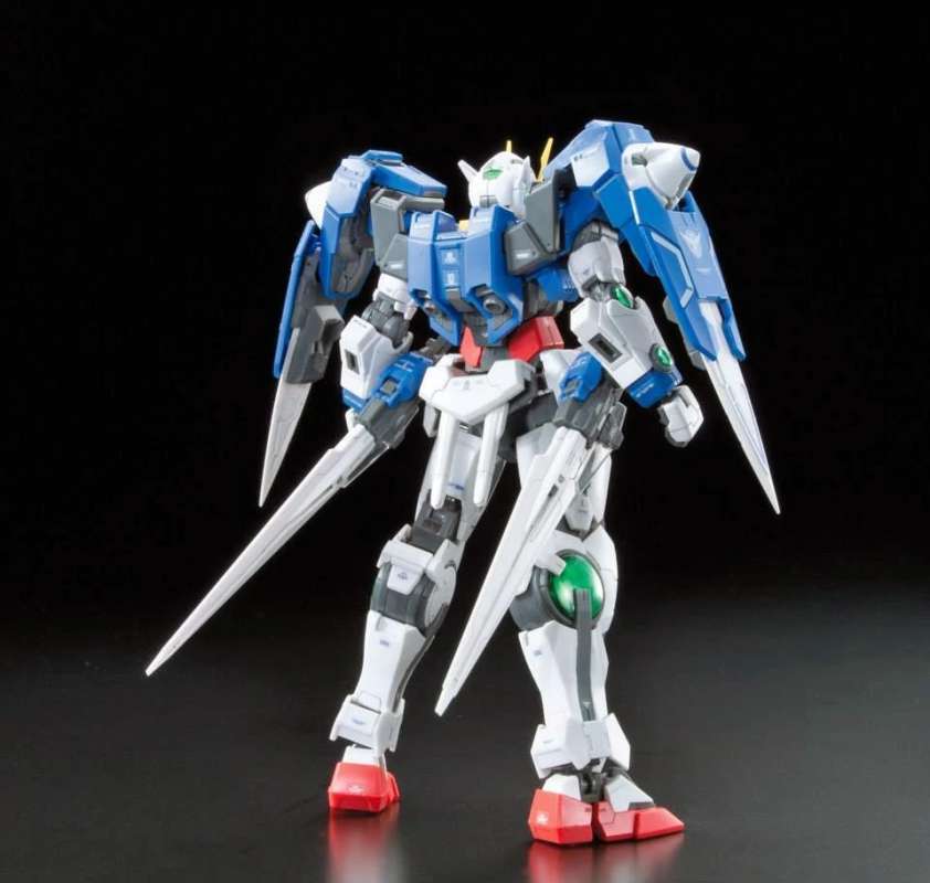 Jual Bandai Plamo Rg Oo Raiser Gundam 18 Di Seller Drakuli Games ...