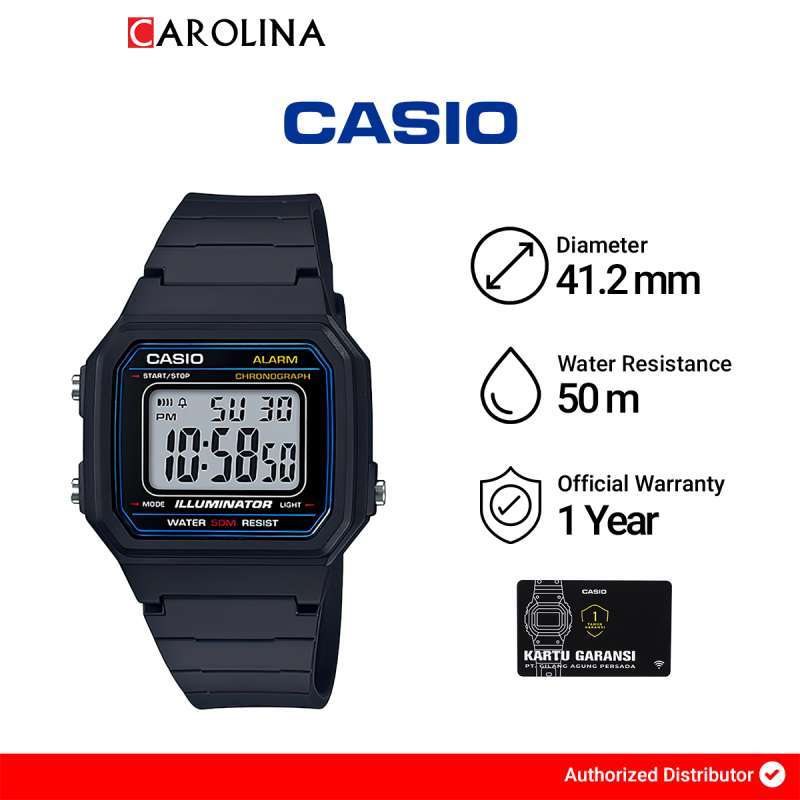jam tangan casio