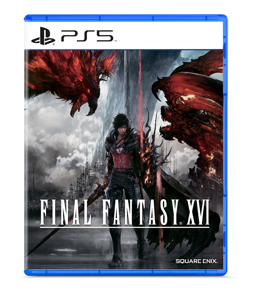 Jual Ps5 Final Fantasy Xvi 16 - Standard Edition Di Seller Indogameshop Official Store - Gudang ...