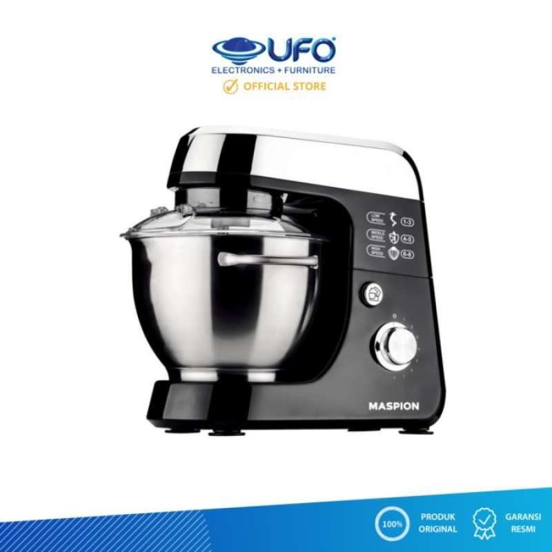 Jual Stand Mixer Maspion Sm 400 Original, Murah & Diskon Mei 2024 | Blibli