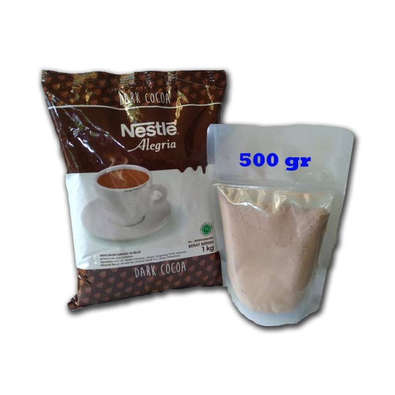 Jual NESTLE Dark Cocoa Minuman Bubuk by Nestle Profesional di Seller AOI - Cengkareng Timur ...