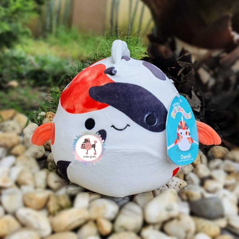 Promo Squishmallows Dandii The Koi Fish 20cm Diskon 2% di Seller ...