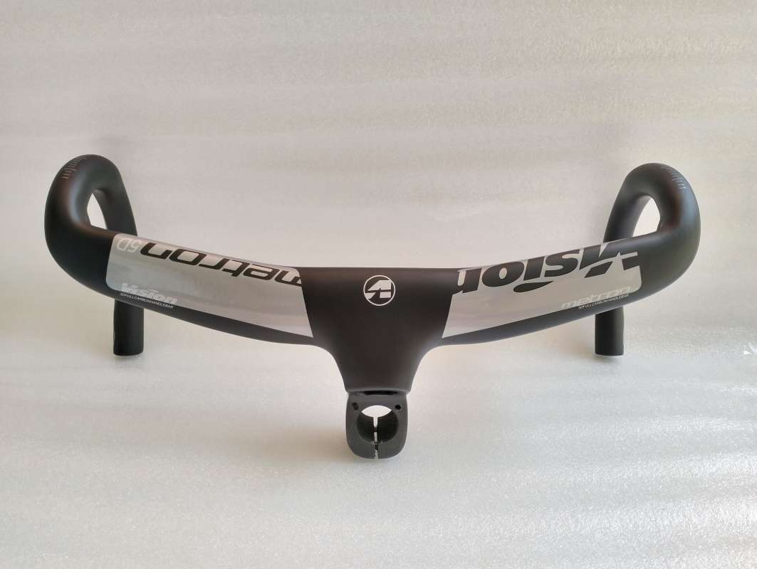 Jual Dropbar Carbon Vision Metron 5d Acr Clean Look Integrated ...