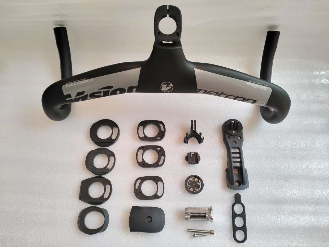 Jual Dropbar Carbon Vision Metron 5d Acr Clean Look Integrated ...