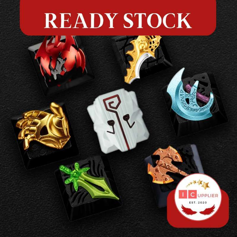 Jual ZOMO Dota 2 Manta Style Hand of Midas Heart of Tarrasque Force ...