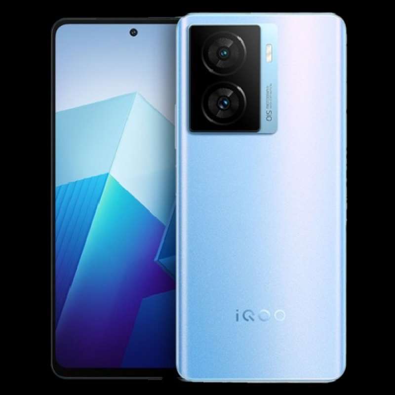 Jual Vivo Iqoo Z7 5g 12/256gb Dan 8/128gb Garansi Resmi Di Seller King ...
