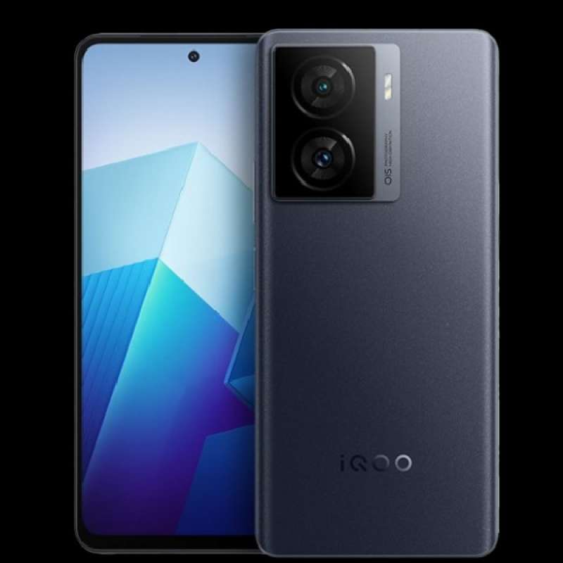 Jual Vivo Iqoo Z7 5g 12/256gb Dan 8/128gb Garansi Resmi Di Seller King ...