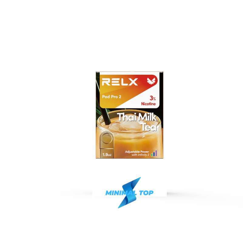 Jual Relx Thai Tea Termurah - Harga Grosir Terupdate Hari Ini | Blibli