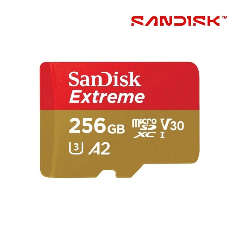 Jual Sandisk Extreme Micro SD / Microsd Card 32gb / 64gb / 128gb ...