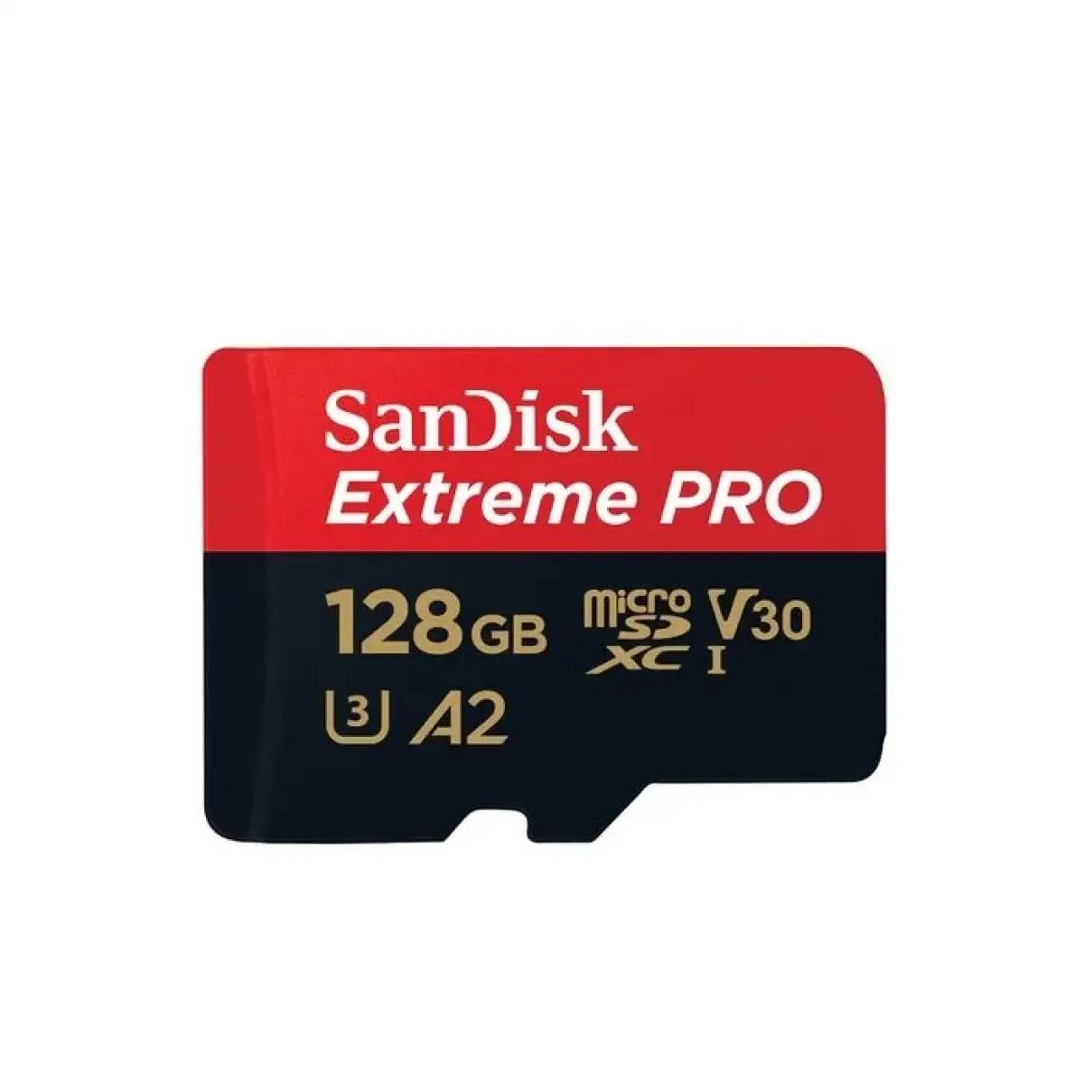 Jual Sandisk Extreme Pro A2 Micro SD / Microsd Card 32gb / 64gb / 128gb ...