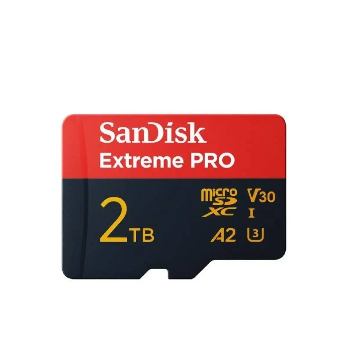 Jual Sandisk Extreme Pro A2 Micro SD / Microsd Card 32gb / 64gb / 128gb ...