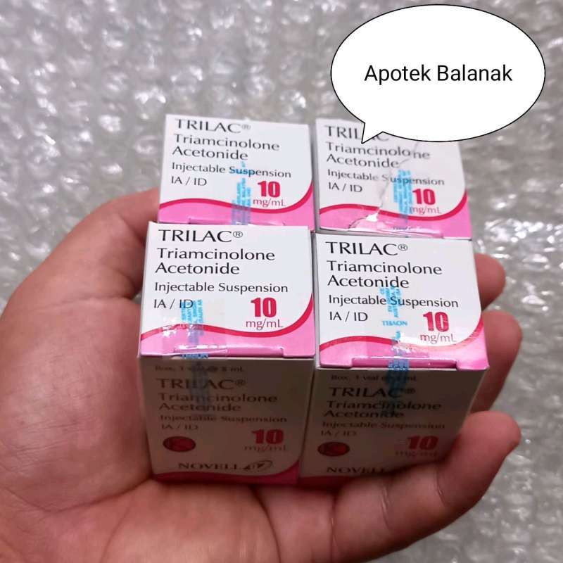 Trilac Injeksi 10 Lengkap Harga Terbaru Juli 2024 | Blibli