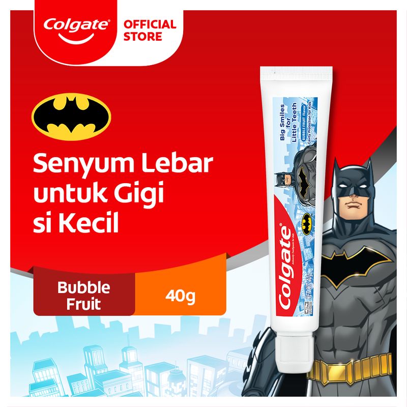 Rekomendasi Colgate Kids Terbaru, Eksklusif Banget!