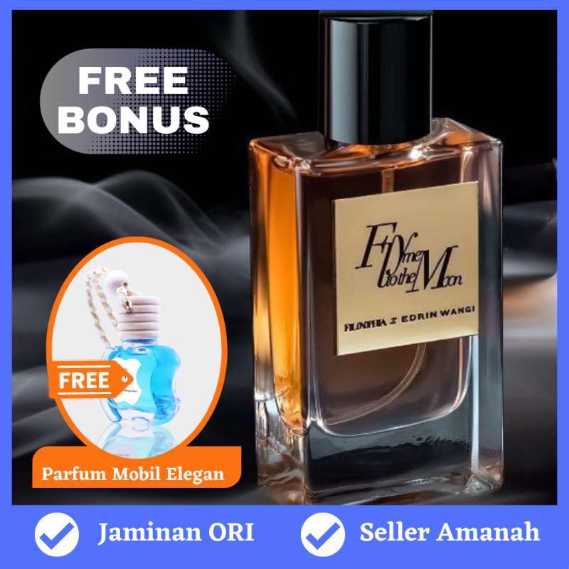 Jual Fly Me To The Moon Filosophia Extrait De Parfum 50 ml - Parfum ...