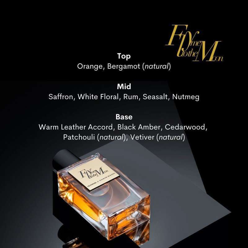 Jual Fly Me To The Moon Filosophia Extrait De Parfum 50 Ml - Parfum ...