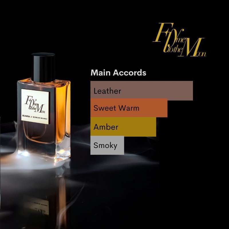 Jual Fly Me To The Moon Filosophia Extrait De Parfum 50 Ml - Parfum ...