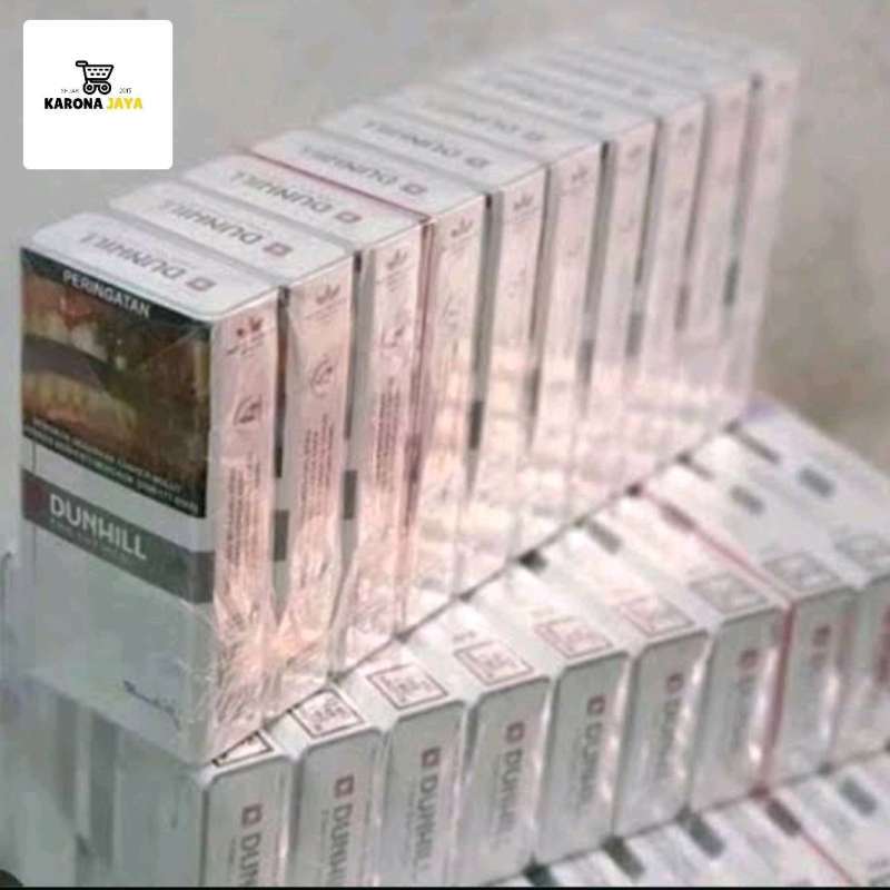 Jual Rokok Dunhill Mild 20 Termurah - Harga Grosir Terupdate Hari Ini ...