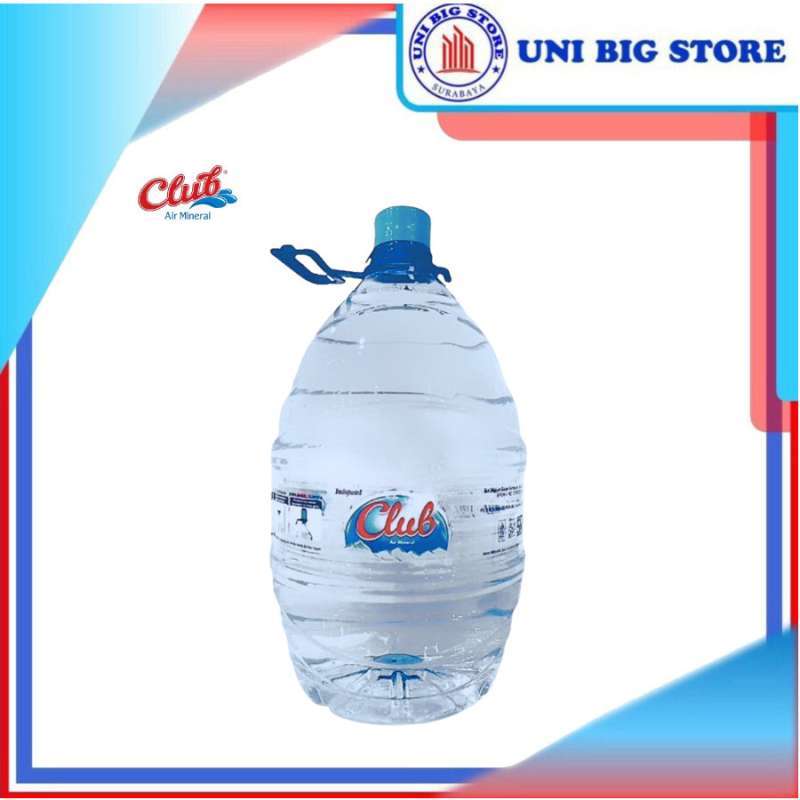Jual Le Minerale Club Air Mineral 15 Liter Galon - Club 15 L Di Seller ...