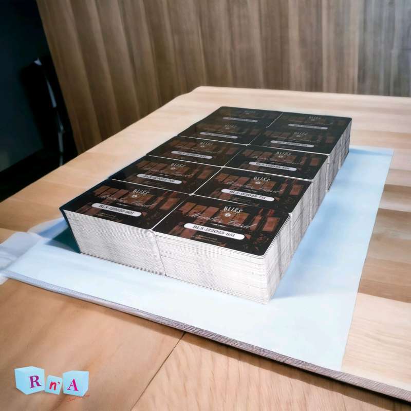 Jual Cetak Id Card Dan Membercard Di Seller Rna Card Printing - Jogo ...