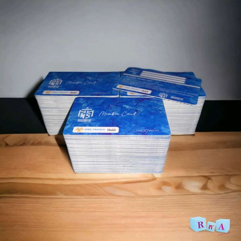 Jual Cetak Id Card Dan Membercard Di Seller Rna Card Printing - Jogo ...