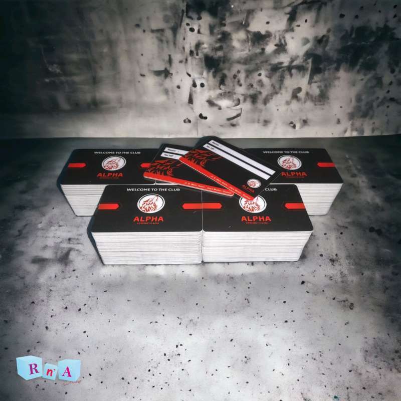 Jual Cetak Id Card Dan Membercard Di Seller Rna Card Printing - Jogo ...