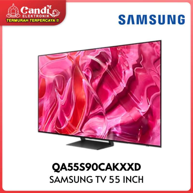 Promo Samsung Oled 4k Smart Tv 55 Inch Qa55s90cakxxd S90c Diskon 27% Di ...