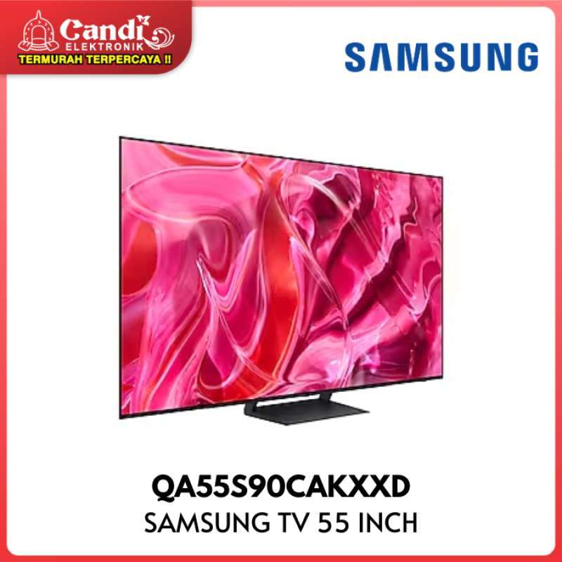 Promo Samsung Oled 4k Smart Tv 55 Inch Qa55s90cakxxd S90c Diskon 27% Di ...