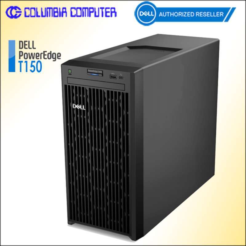 Jual Dell Poweredge T150 Xeon E-2324 8gb 2tb Di Seller Cosmos Computer ...