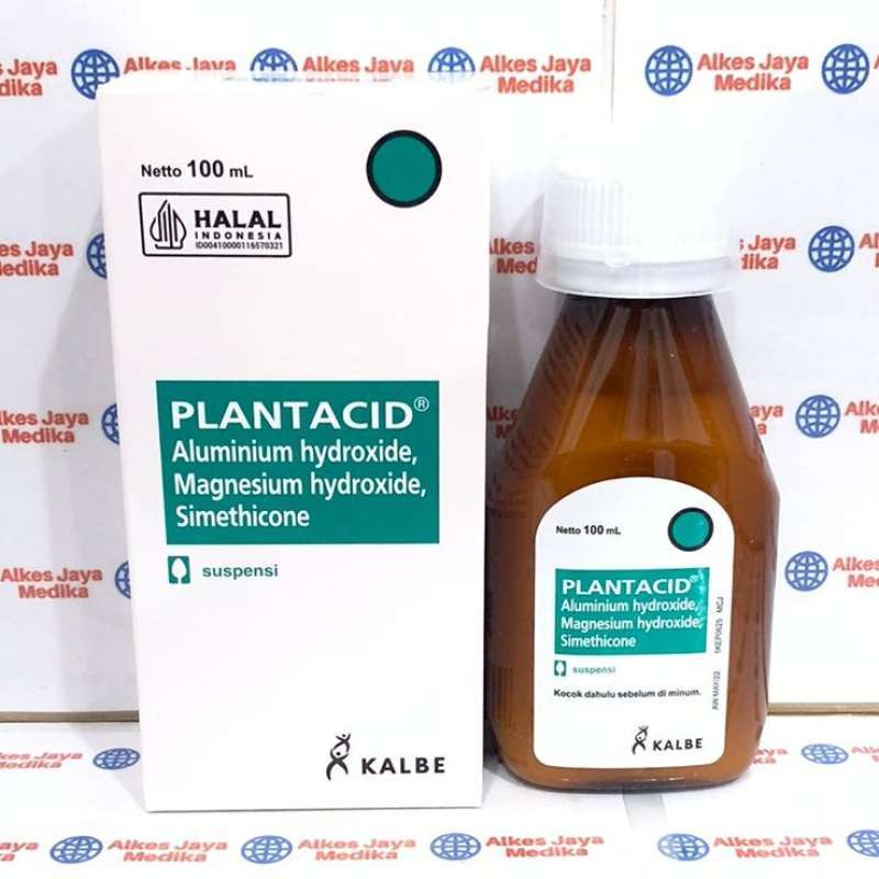 Jual Obat Maag Sirup Harga Terbaru Januari 2024 | Blibli
