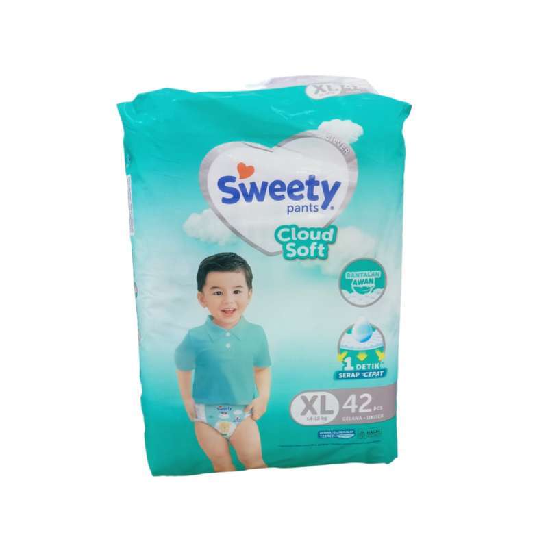 Jual Sweety Ukuran Xl 1 Karton Termurah - Harga Grosir Terupdate Hari ...