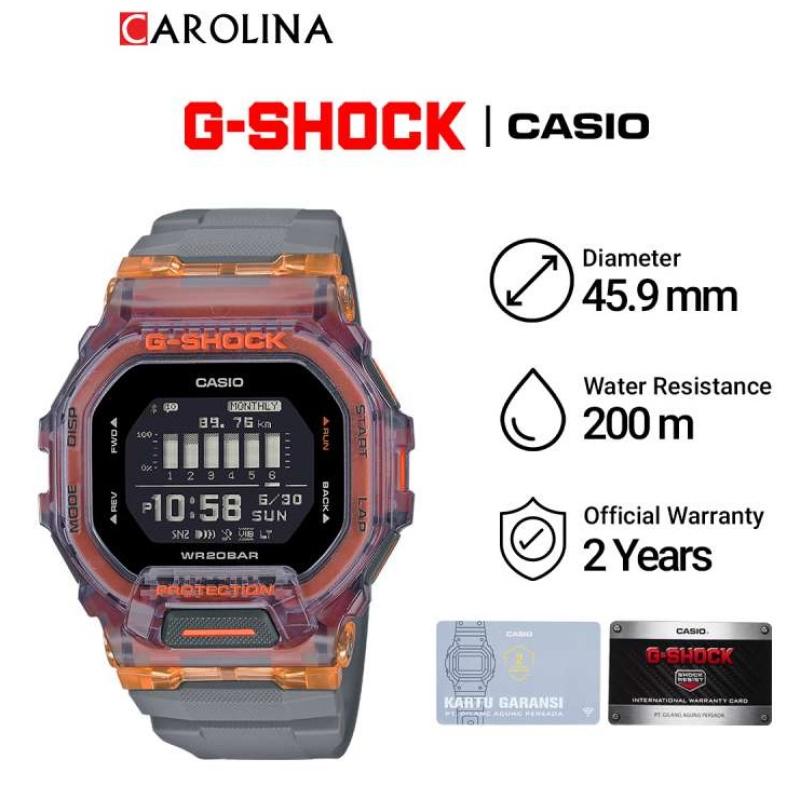 Casio G Shock Resist - Harga Mei 2026