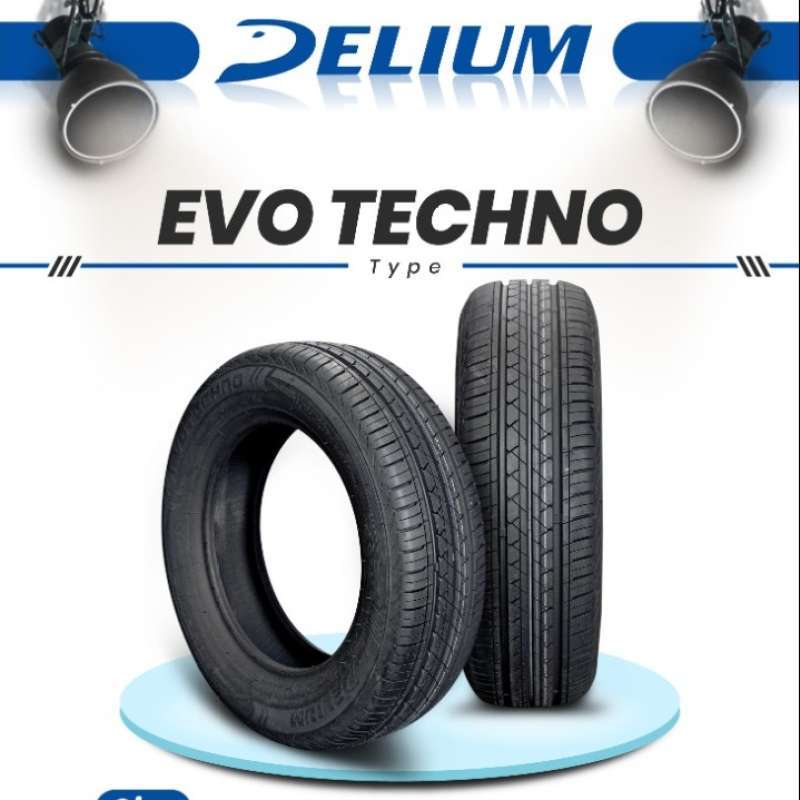 Jual Delium Evo Techno 165 55 R14 Ban Mobil Wuling Air Ev Di Seller ...