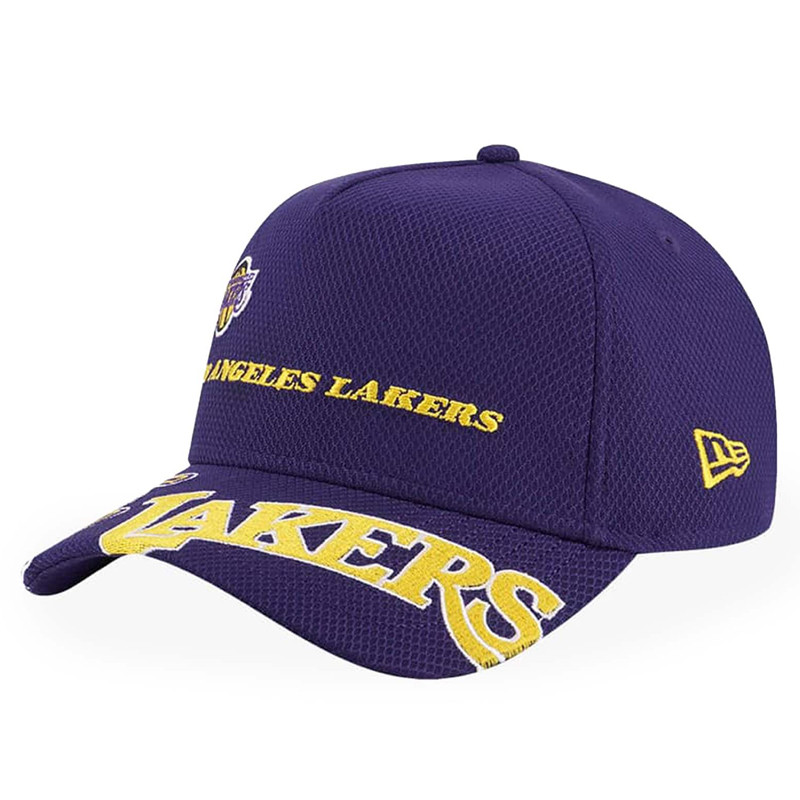Jual New Era Men Basketball Cap 9forty Af Nba New Generation Los ...