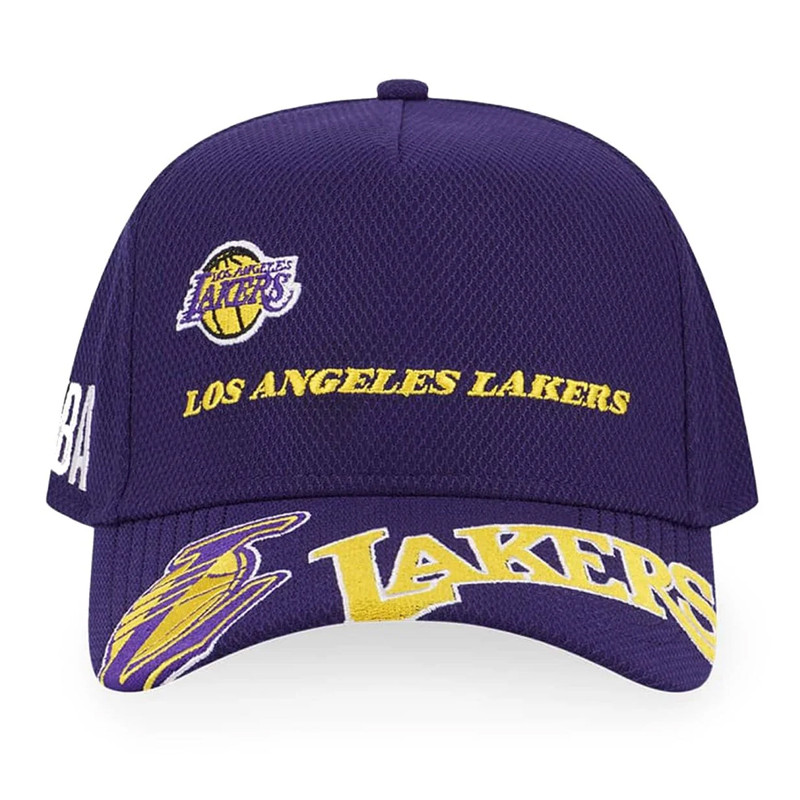 Jual New Era Men Basketball Cap 9forty Af Nba New Generation Los ...