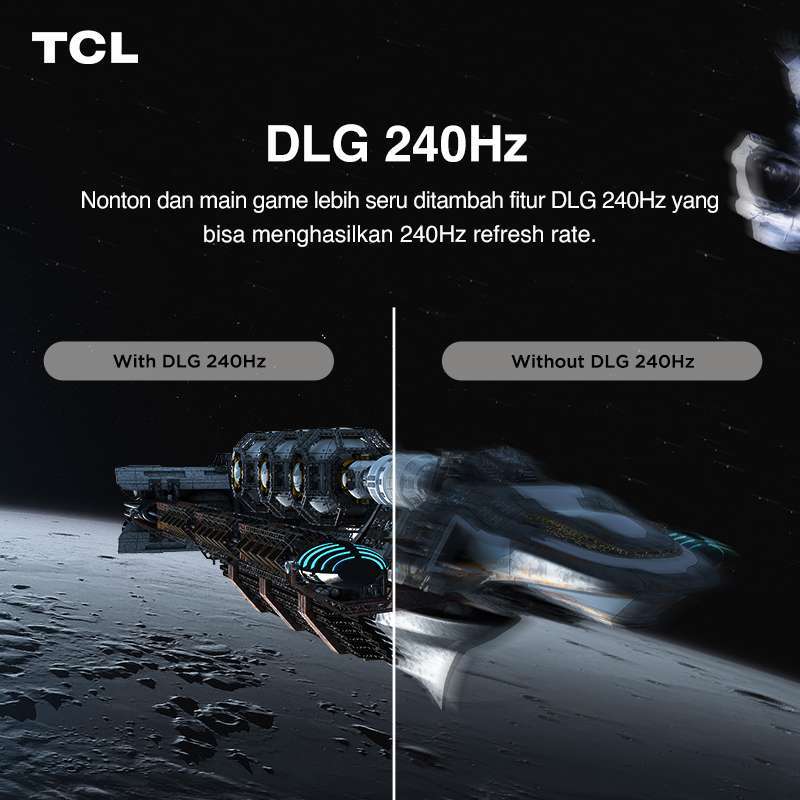 Jual TCL 55 inch QLED Google TV 4KUHD - Full Array LD-VRR 144Hz - 55C745 di Seller TCL Official ...