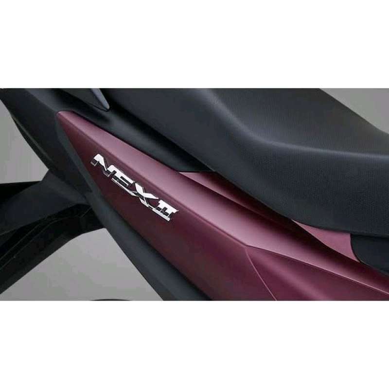 Jual Suzuki Nex Ii Elegant Sepeda Motor [otr Surabaya] - Solid Black Di ...