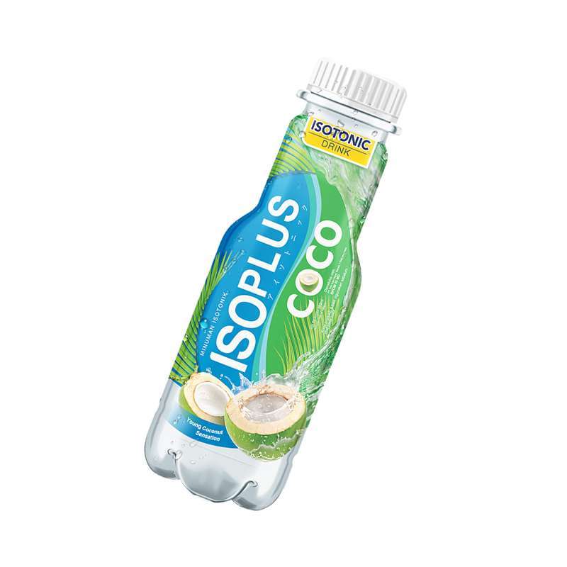 Jual Isoplus Minuman Isotonik Coco 350 Ml Di Seller Alfamidi - Alfamidi ...