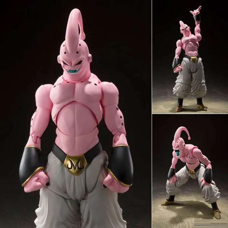 Jual Shf S.h.figuarts Majin Buu Evil - Dragon Ball By Bandai Spirits Di ...