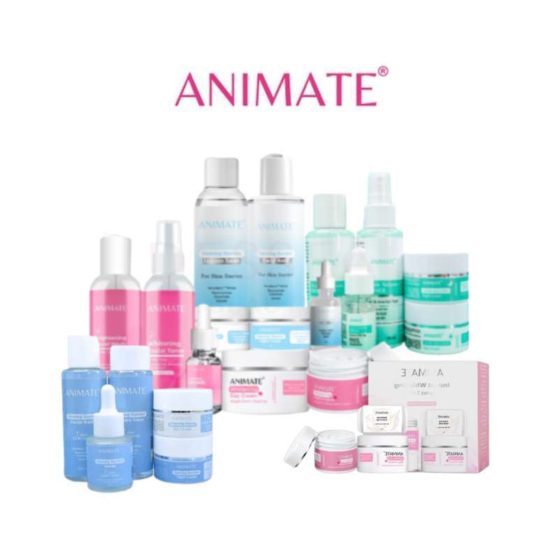 Animate Skincare Lengkap Harga Terbaru Mei 2024 | Blibli