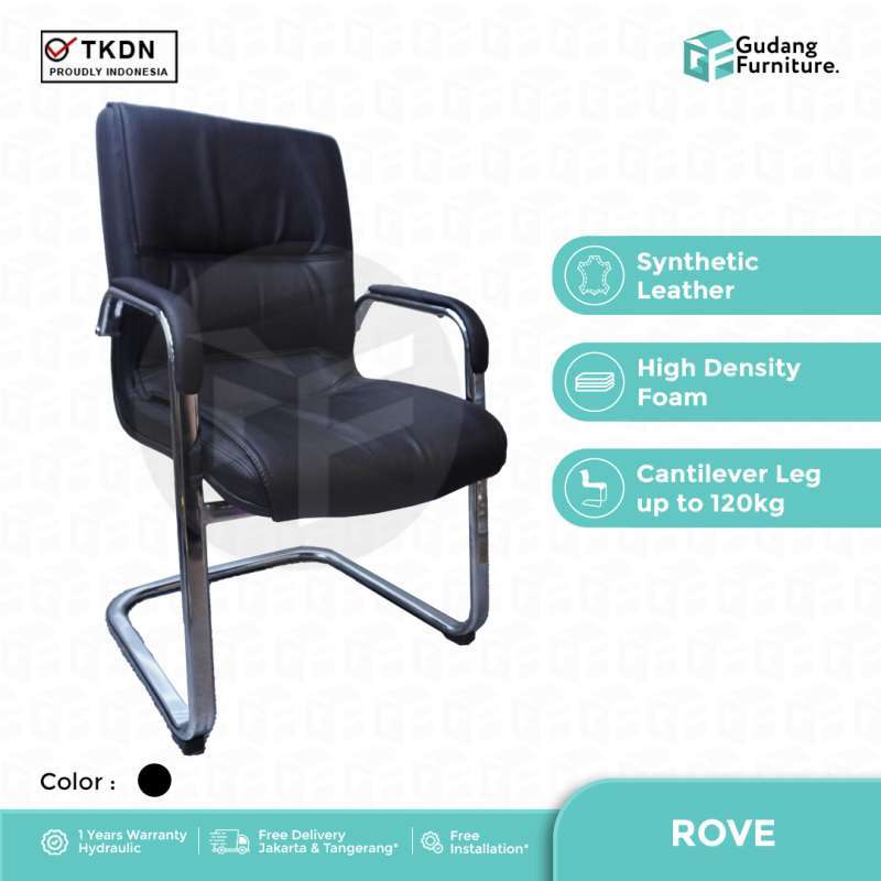 Jual Kursi Hadap Kursi Kantor Kursi Kerja Insperra Rove Di Seller ...