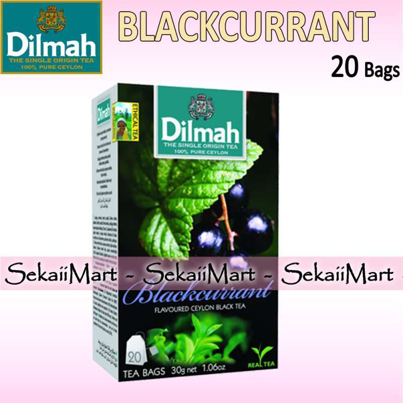 Promo Dilmah Teh Premium Lengkap Semua Rasa Isi 20 Kantong - All ...