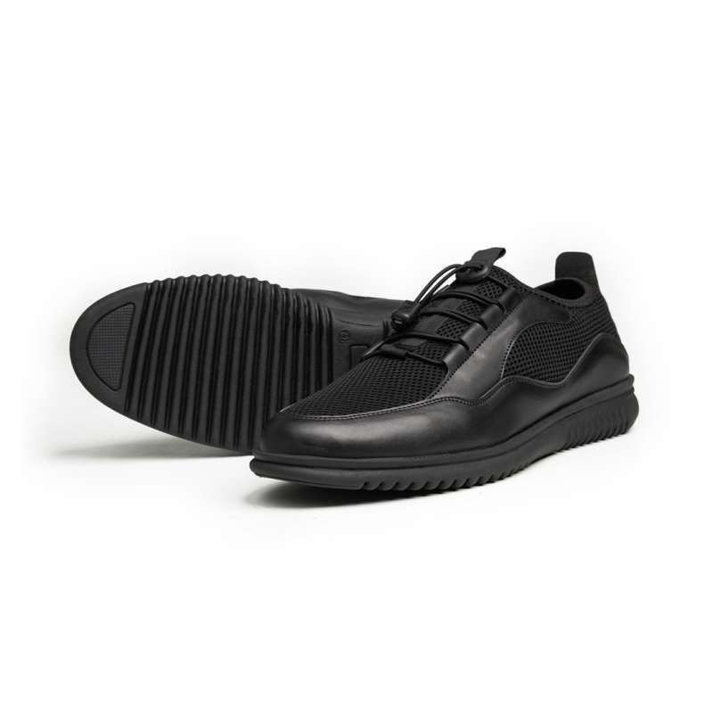 Jual Gata 1821 - Sepatu Sneakers Pria Casual Formal Eral Vittori Di ...