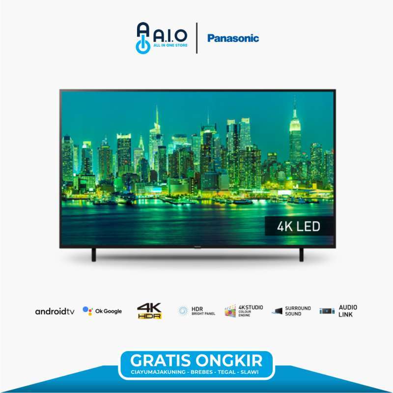 Panasonic Smart Tv 🔥 - Terlengkap & Harga Terbaru Juni 2026