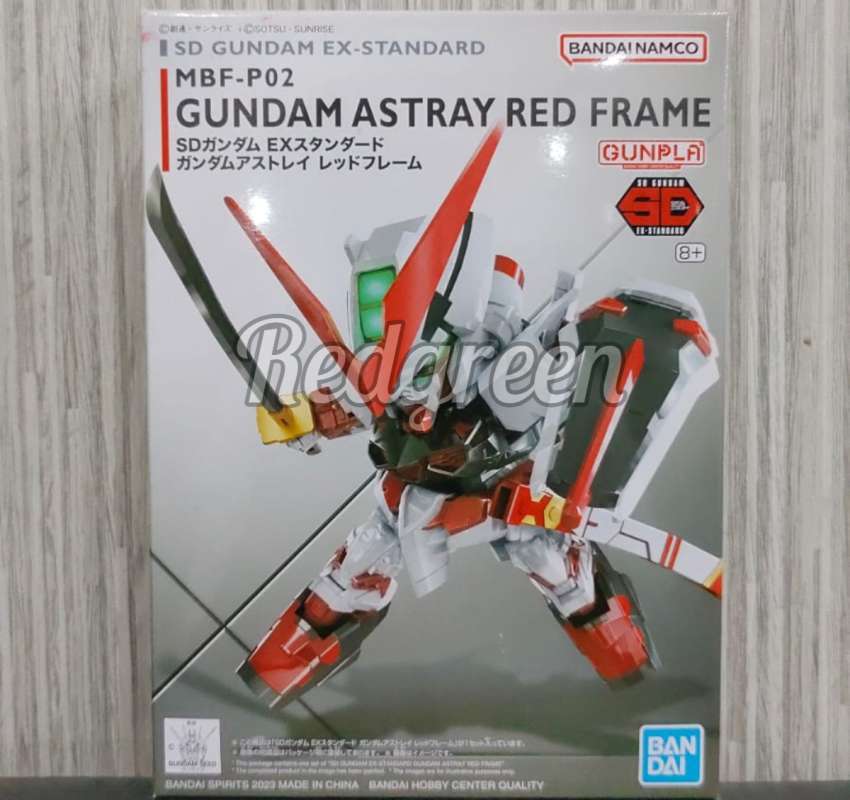 Jual Gundam Astray Red Frames 🏷️ Original Terbaru, Terlengkap, & Harga ...