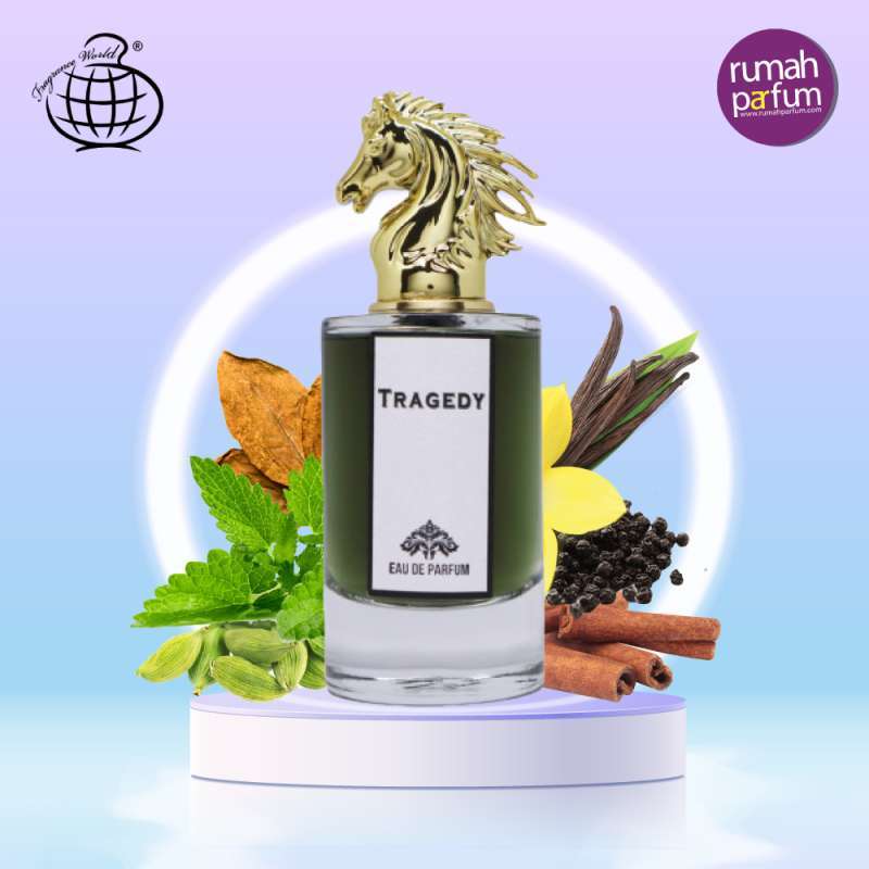 Fragrance World Men Lengkap Harga Terbaru Juni 2024 | Blibli
