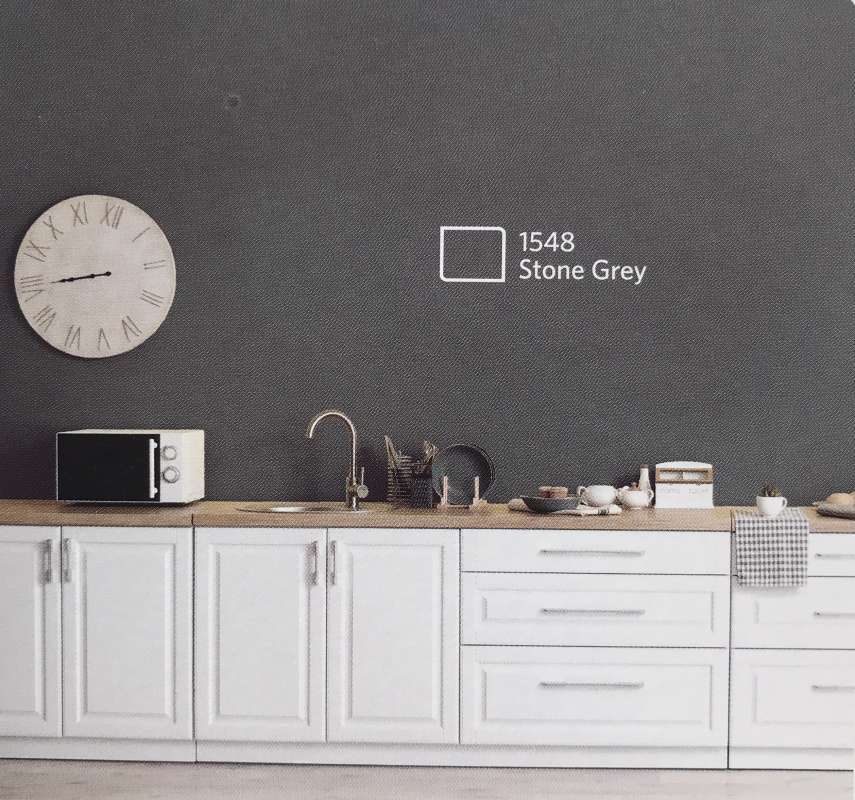 Jual Cat Tembok Interior Nippon Q Luc 18 Kg - Marina 1534 Warna Di ...